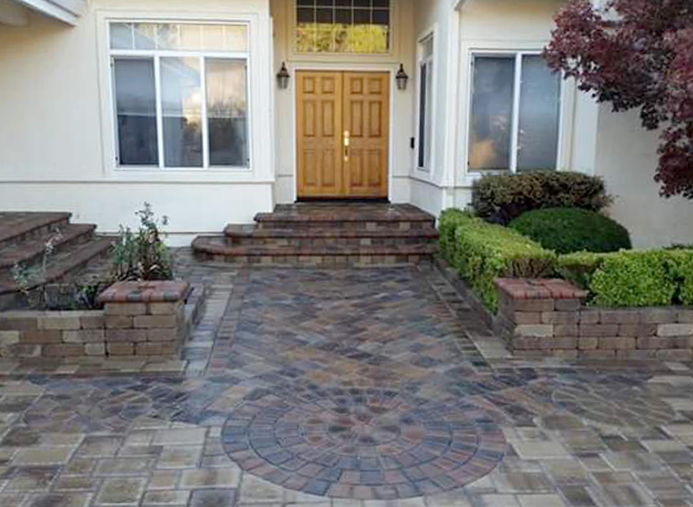 pavers | East Bay Interlocking Pavers