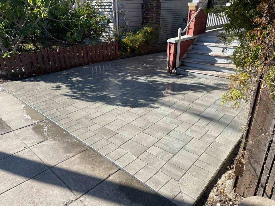 Pavers